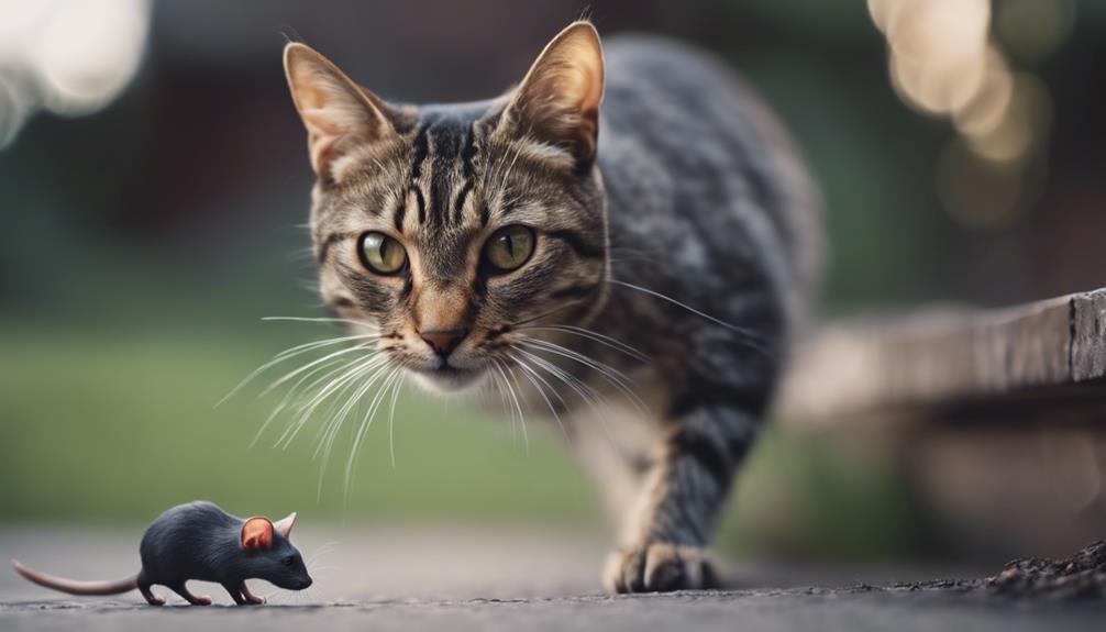 Do Cats Eat Rats Or Just Kill Them