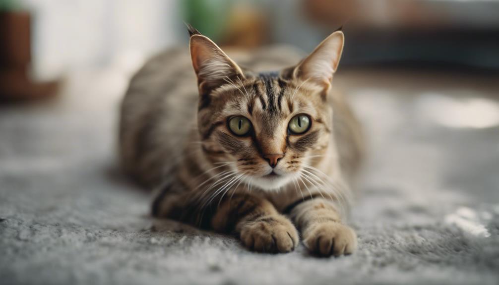 How To Tell If A Cat Has Anxiety