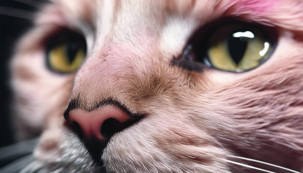 Why Is My Cats Nose Changing Color