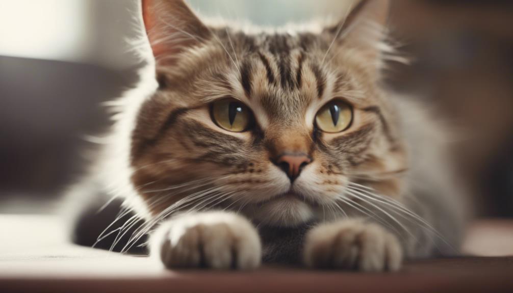 Why Is Cat Shaking When It Purrs