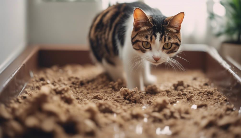 Why Do Cats Bury Their Poop