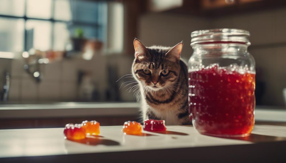 Can Cats Eat Jelly Jam