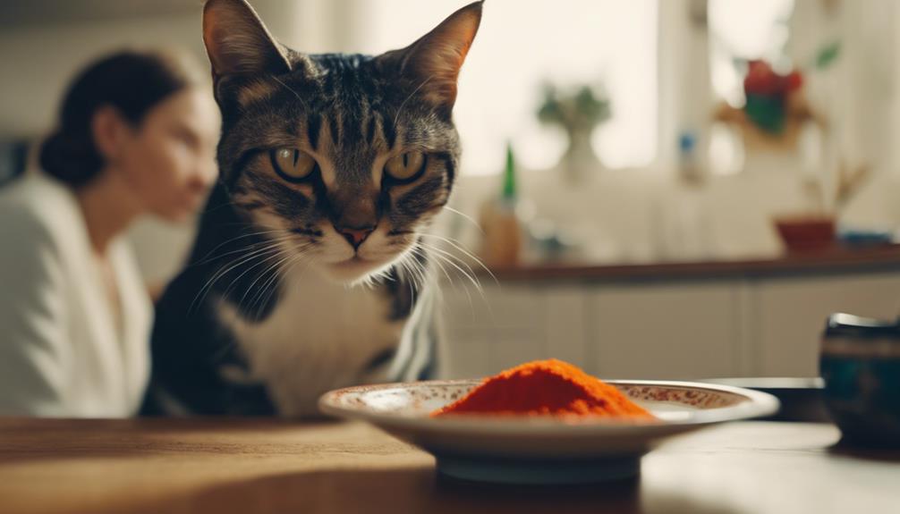 Can Cats Eat Paprika
