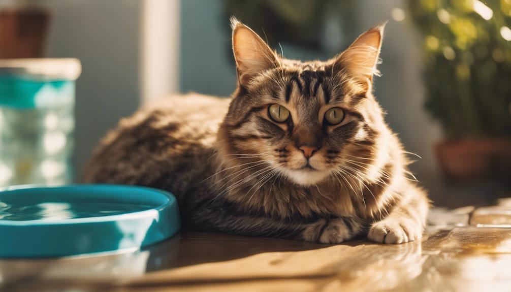 How Long Can Cats Go Without Water