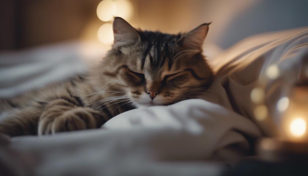 How To Stop Cat From Waking Me Up