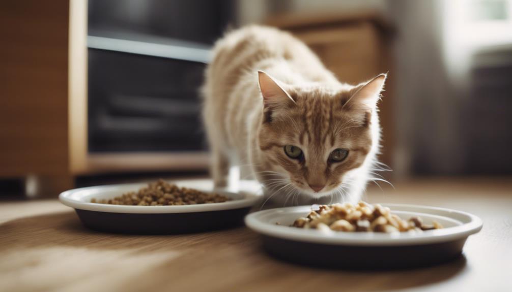 How To Handle Food Aggression In Cats