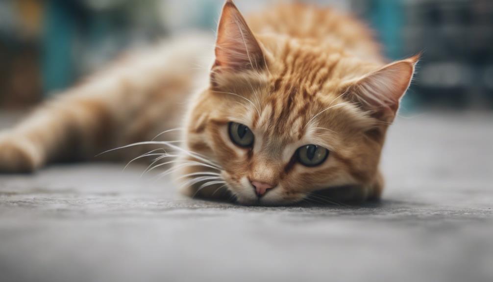 How To Spot A Broken Cat Tail