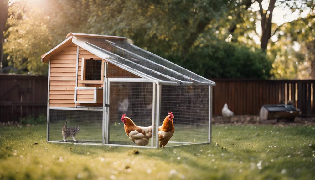 How To Keep Cats Away From Chickens